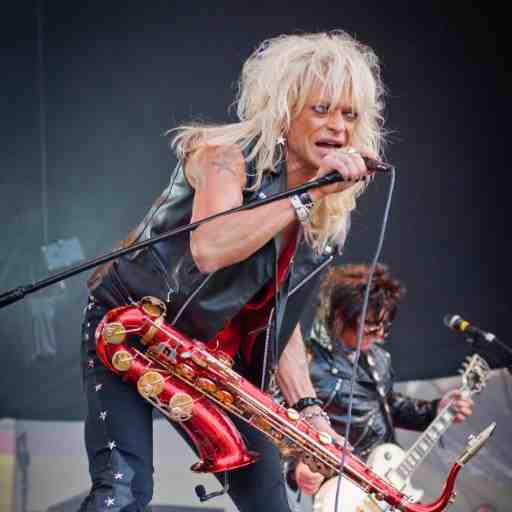 Michael Monroe Las Vegas Tickets