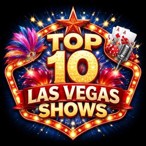 Top 10 Shows in Las Vegas (2026) – Must-See Vegas Shows